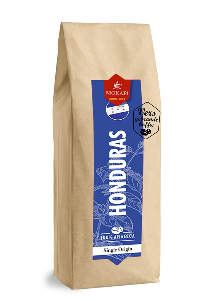 Koffie – Mokapi koffiebranders