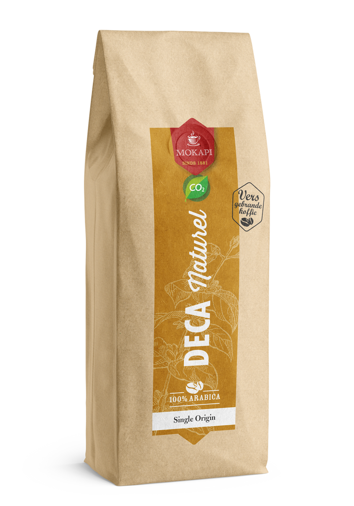 Koffie – Mokapi koffiebranders