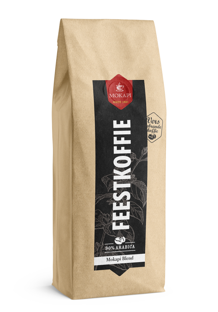 Koffie – Mokapi koffiebranders