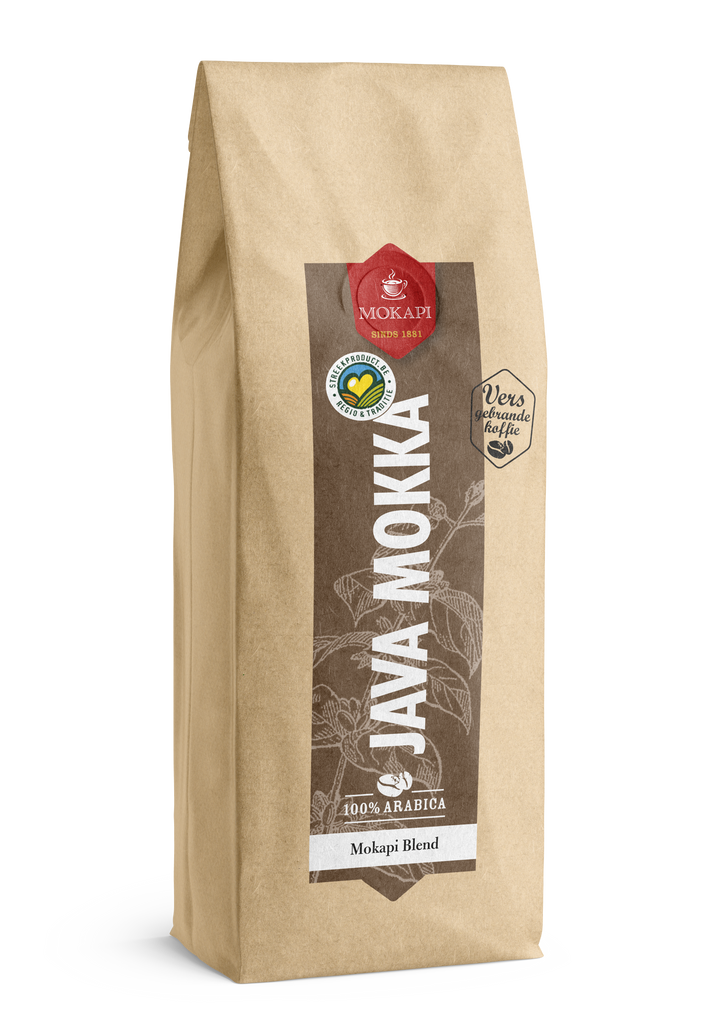 Koffie – Mokapi koffiebranders