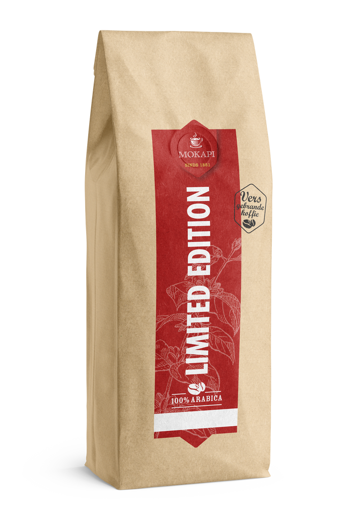 Koffie – Mokapi koffiebranders